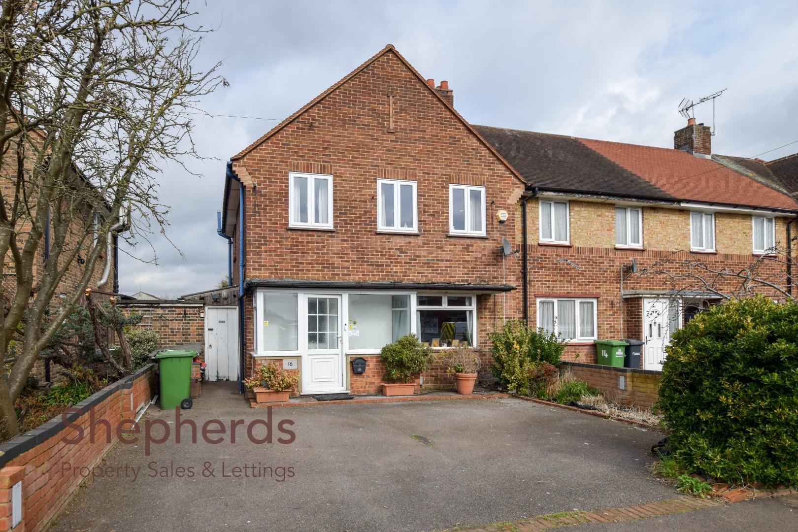 Cameron Drive, Waltham Cross - Shepherds Property Sales & Lettings