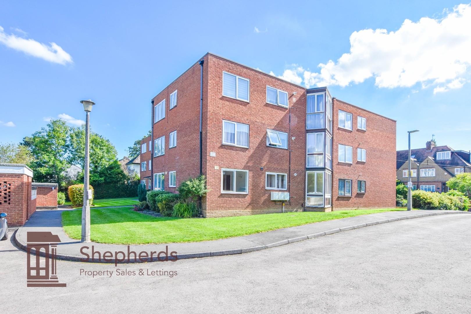 Westcroft Court, New Road, BROXBOURNE - Shepherds Property Sales & Lettings
