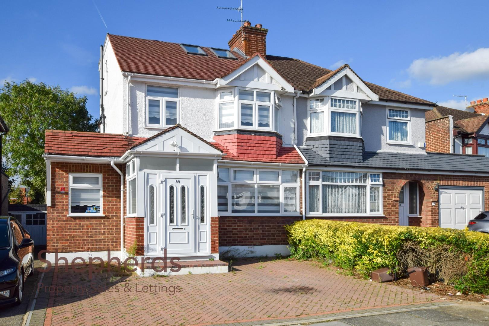 Kingsfield Drive, Enfield - Shepherds Property Sales & Lettings