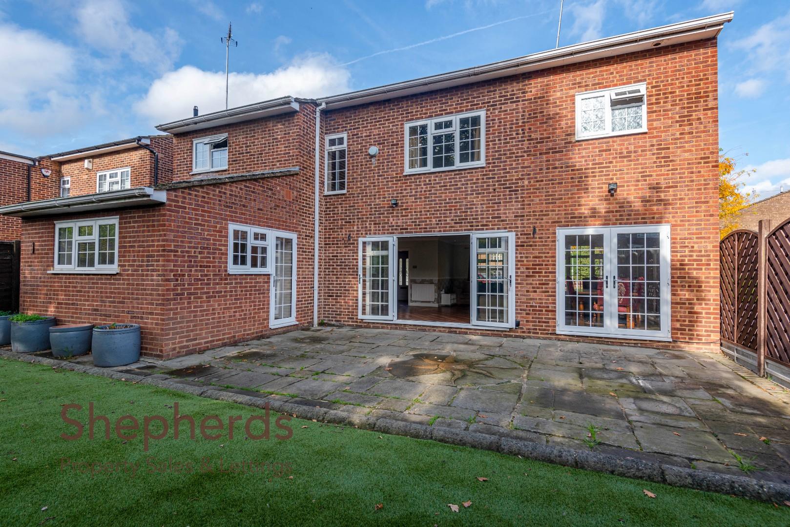Crooked Way, Nazeing - Shepherds Property Sales & Lettings